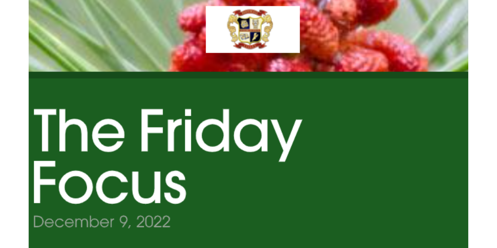 This Week's HVRSD Friday Focus is Here! | Hopewell Valley Regional ...
